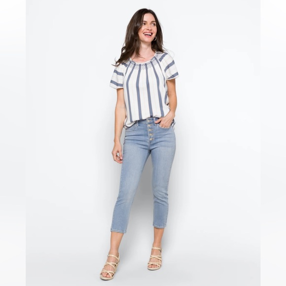 Just USA | Jeans | Size 25 Just Usa Lola High Rise Button Up Skinny ...